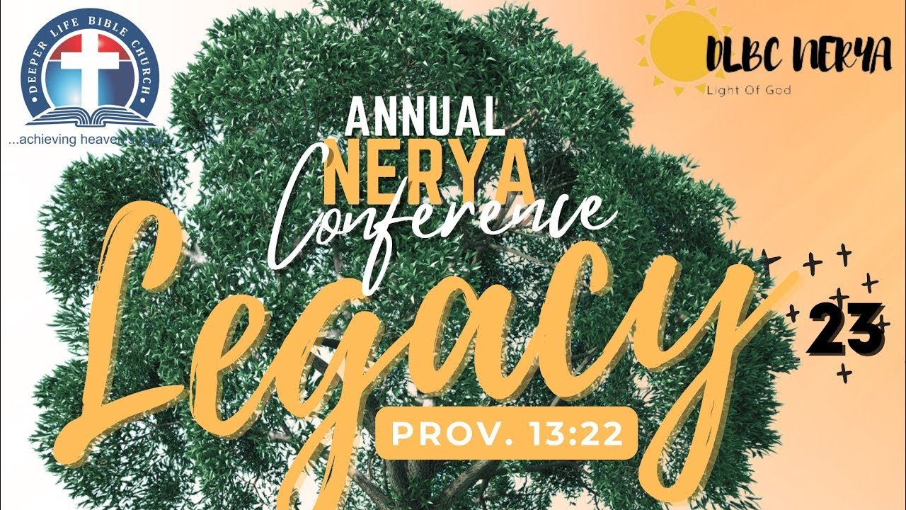 Legacy in Social Relationships - LEGACY '23 - YouTube