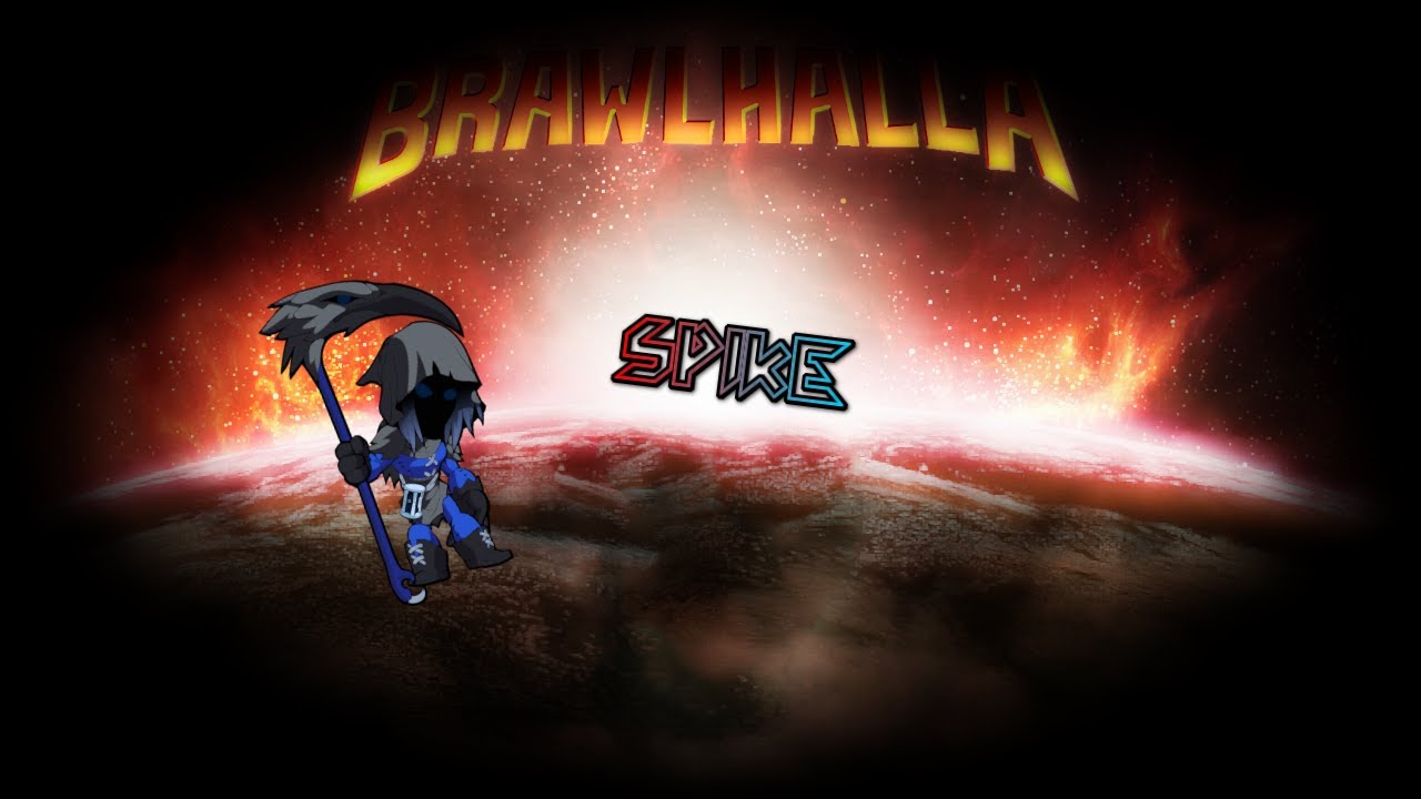 Spike. [Brawlhalla Mintage] - YouTube