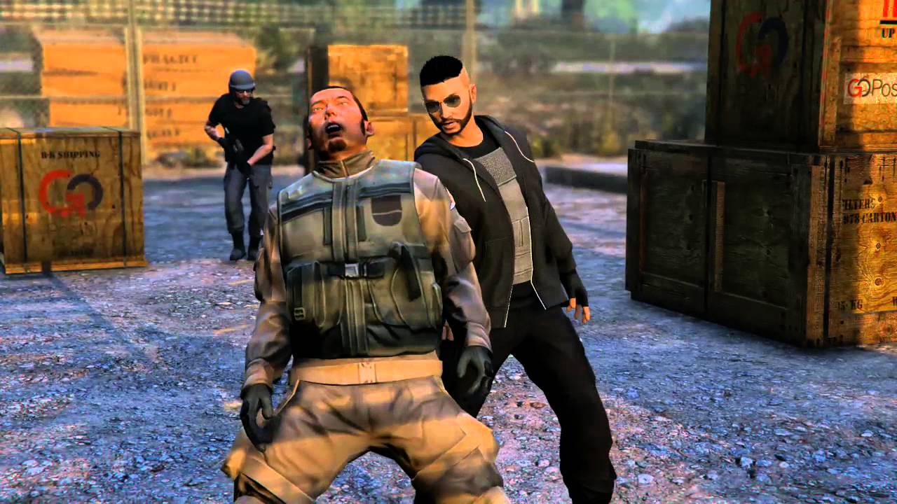 The Arms Deal - YouTube
