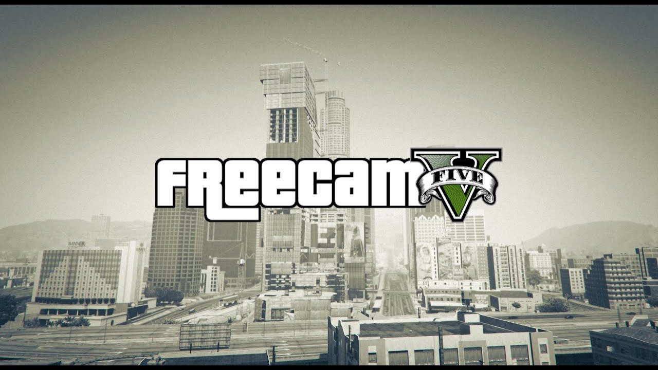 GTA V: COMO INSTALAR O MOD DE CÂMERA LIVRE E TIRAR FOTOS! FreecamV ...