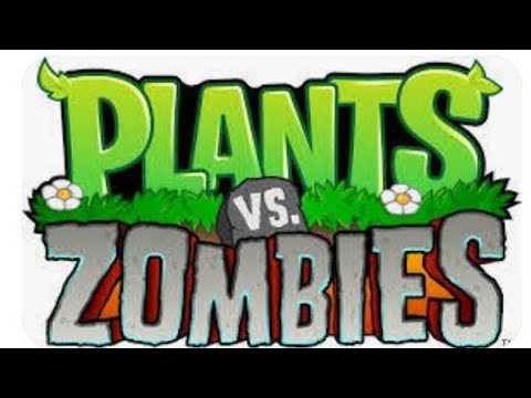 Plants vs Zombies Map: Night Level:4 - YouTube