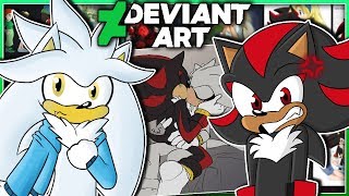 Shadilver Kiss Memes Shadow Silver Kissing | TikTok