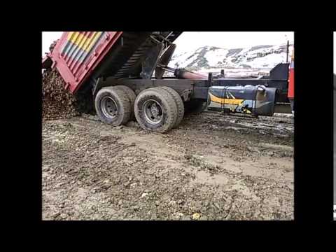 İŞ  MAKİNELERİ VAH VAH İHTİYAR KAMYONCU ÇAMURA  BATTI  KAMYON, JCB,