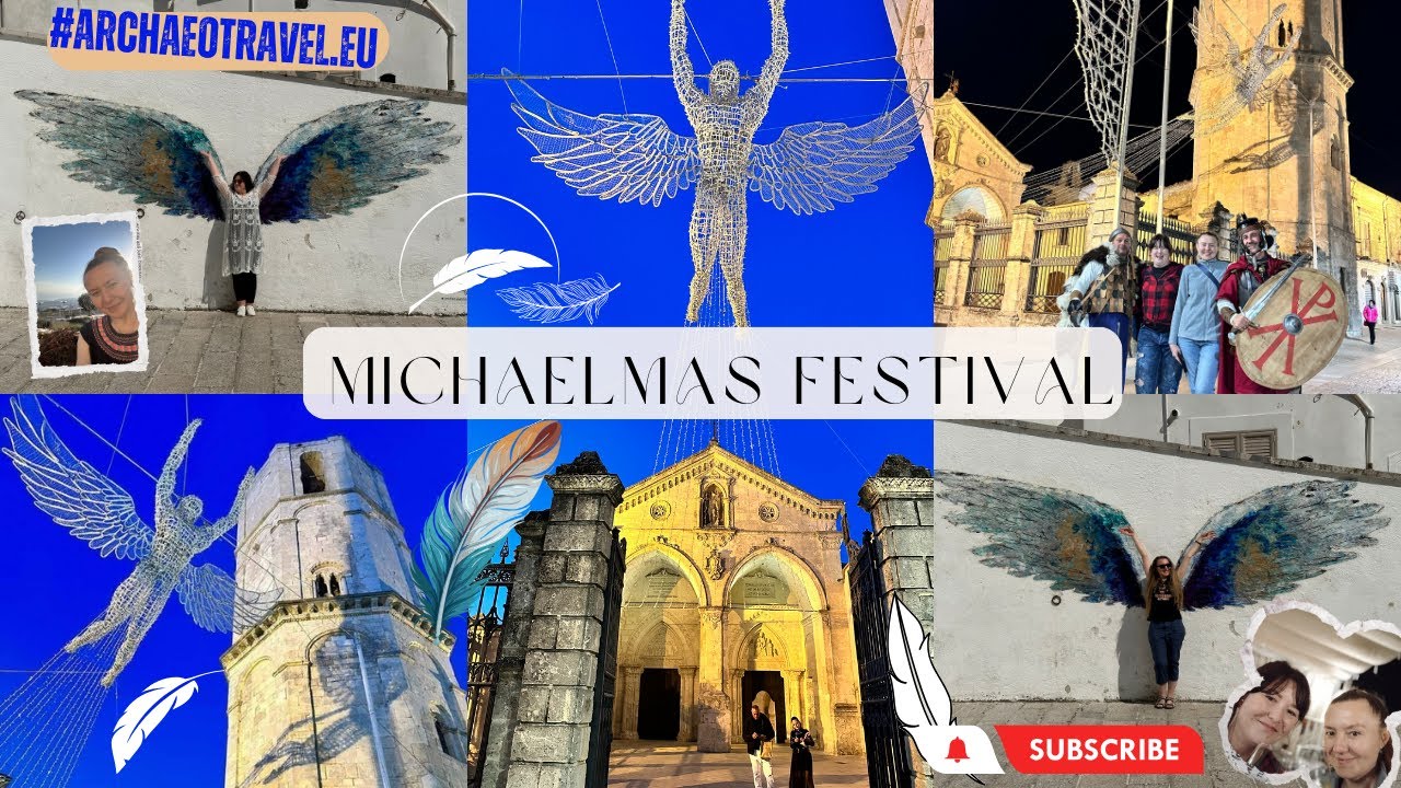 WE ARE CELEBRATING MICHAELMAS ON SAINT MICHAEL THE ARCHANGEL'S FIFTH ...
