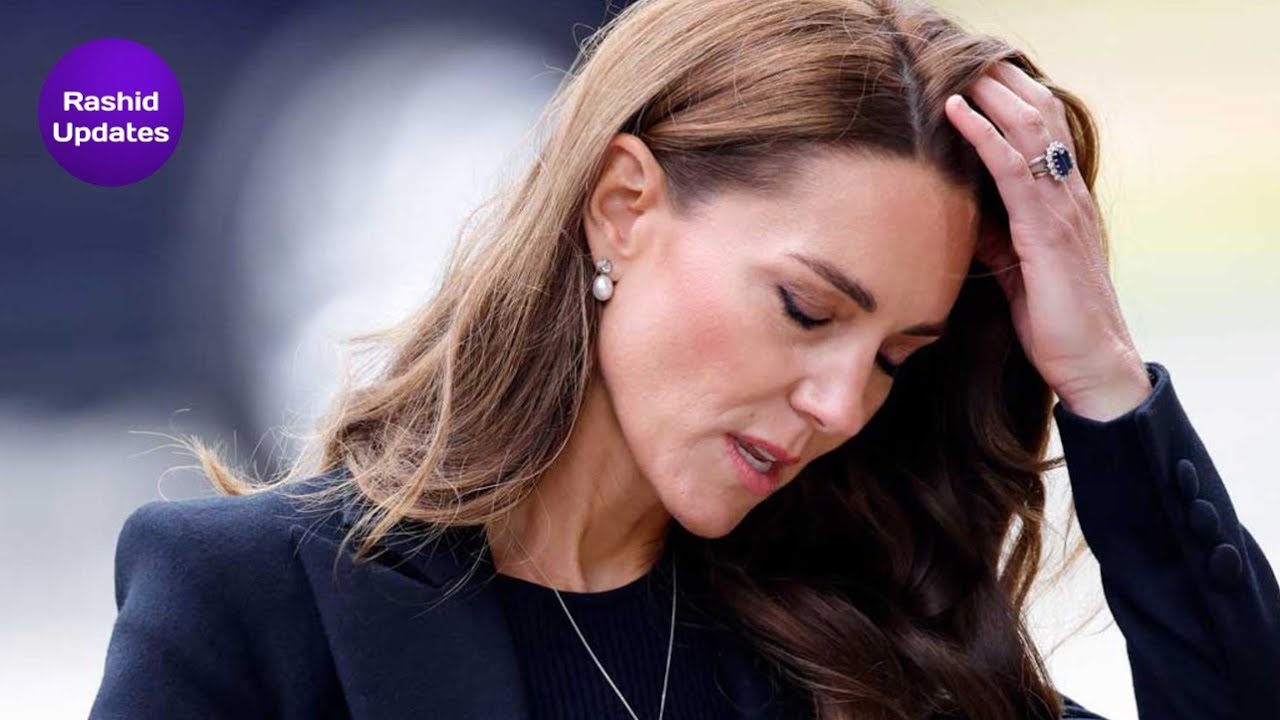 Kate Middleton Hospitalized After Abdominal Surgery Cancels All