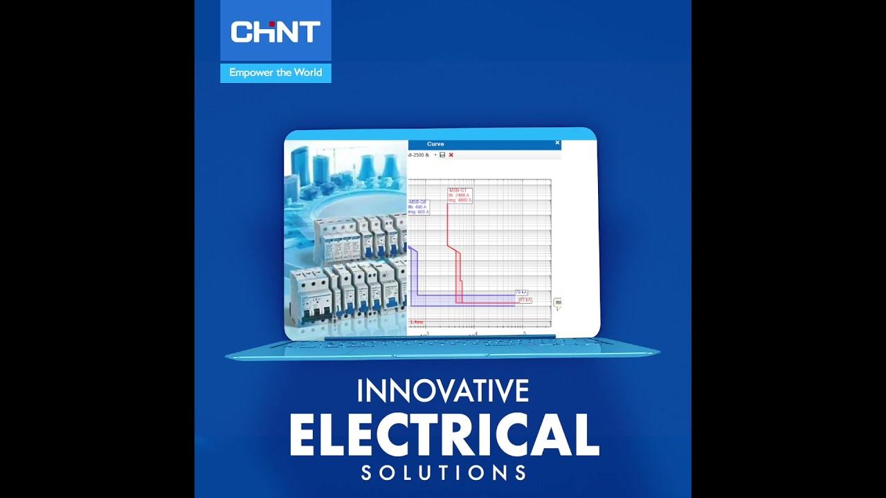 The elec calc™ (CHINT) database includes over 6000 CHINT products, making it easy to learn and ...