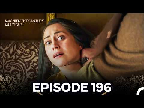 Magnificent Century Episode 196 (MULTI DUBBED)