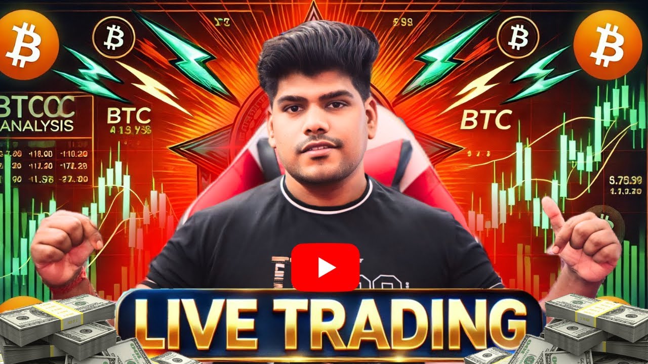24*7 Crypto live stream | Live Crypto Trading | Bitcoin Live Trading ...