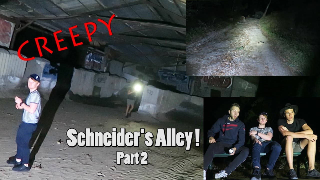 🐺 Exploring HAUNTED Forest w/d Amateur Explorers!!! - YouTube