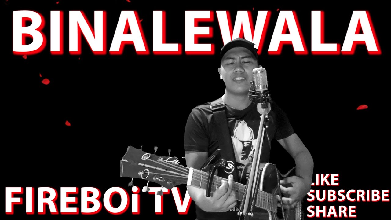 BINALEWALA | Michael Libranda | Cover - YouTube