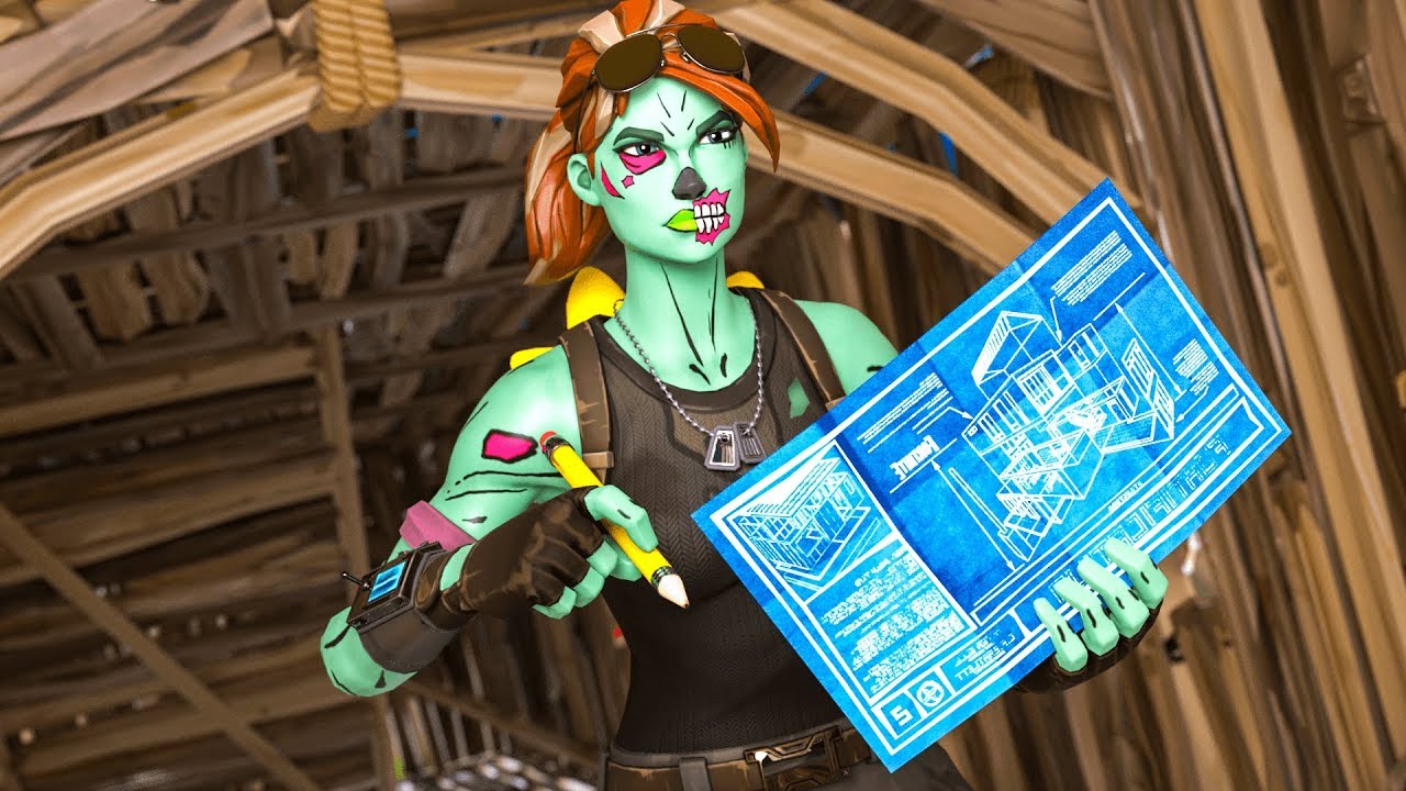 How we play STACKED tournament endgames! (Fortnite Gameplay) - YouTube