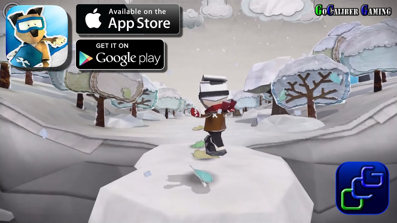 Shred it iOS Gameplay Part 2 New Update Chill Session - YouTube