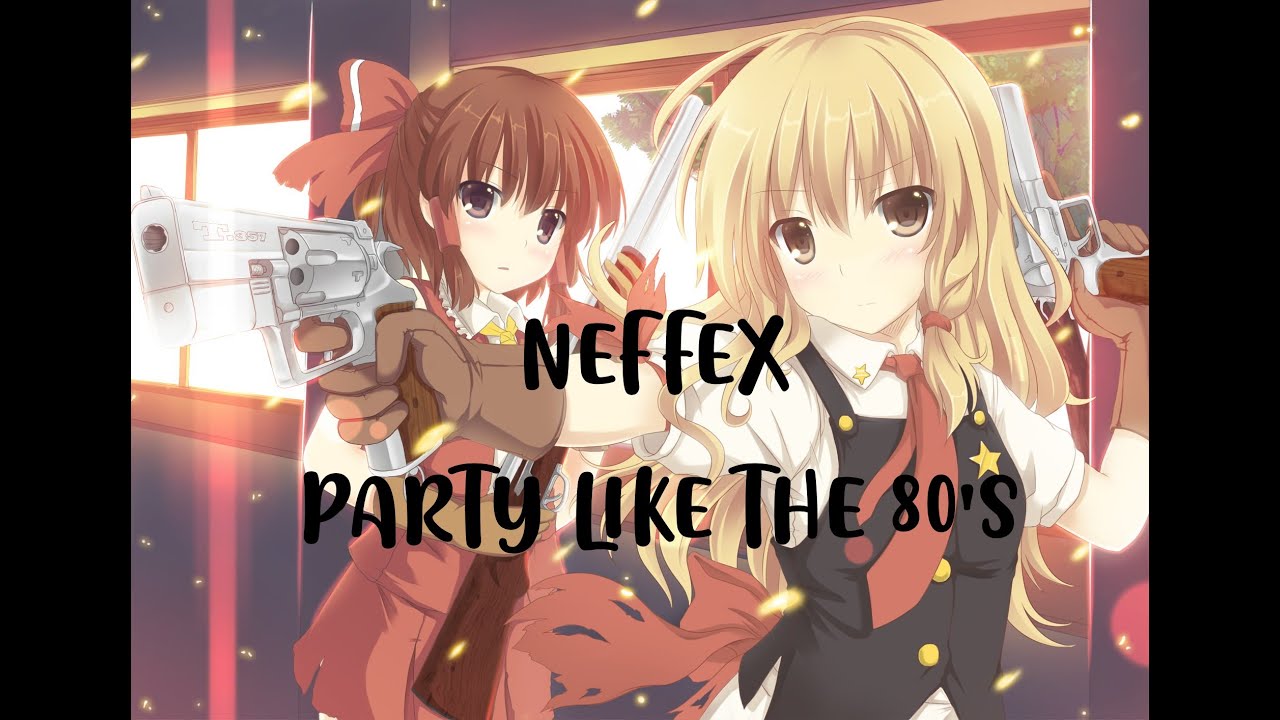 Nightcore - Party Like The 80's (Lyrics) - YouTube