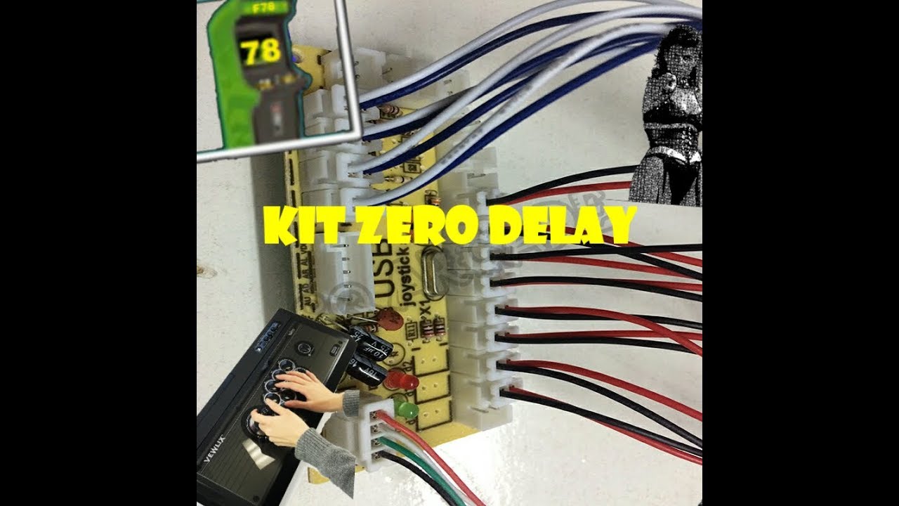 Kit Placa Zero Delay Passo a Passo Video q VC Pediu ! - YouTube
