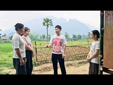 Ms. Hoc brought Tap's colleague to meet Chinh and introduced her as Tap's girlfriend