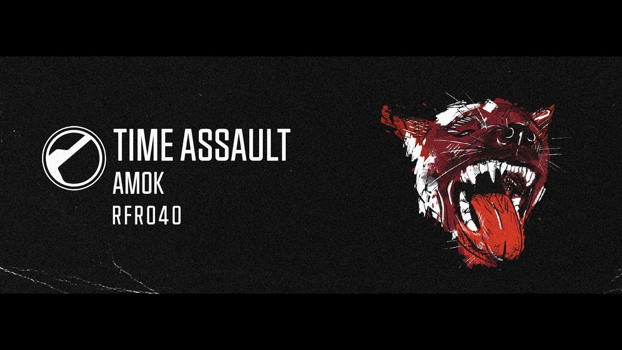 Time Assault - Solal (Original Mix) [Techno Peak Time / Driving] - YouTube