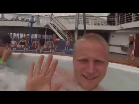 The Cayman Islands and Cozumel, Mexico. Spring Break 2015. - YouTube