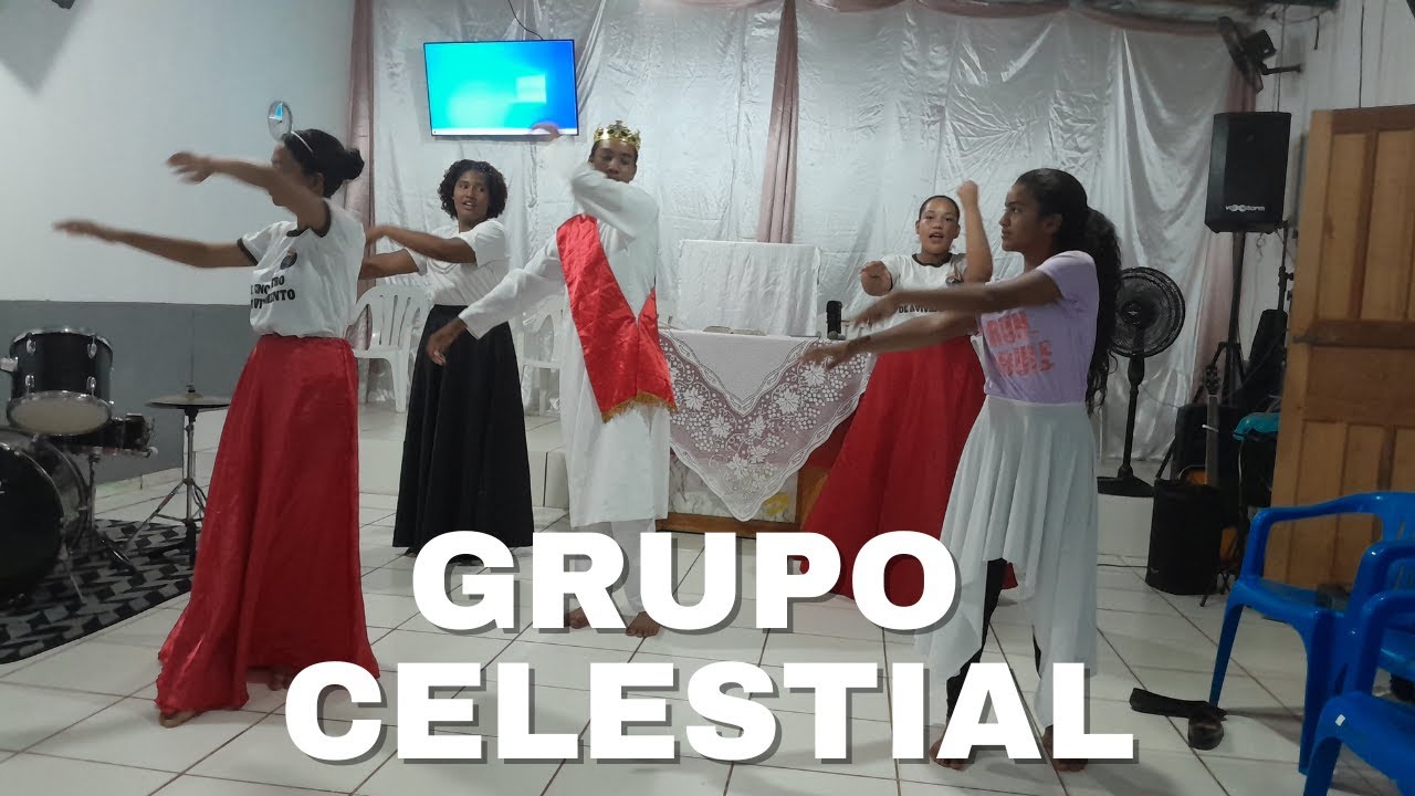 grupo celestial - YouTube