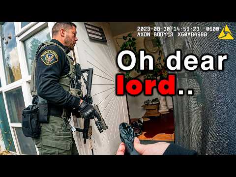 Man Calls Police on Neighbor, Welfare Check Turns Into a Nightmare