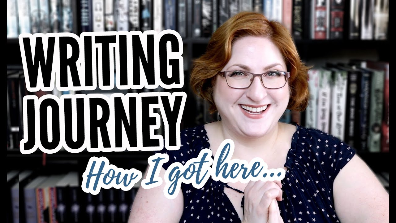 My journey to get published | Inspiration & Goal Setting - YouTube