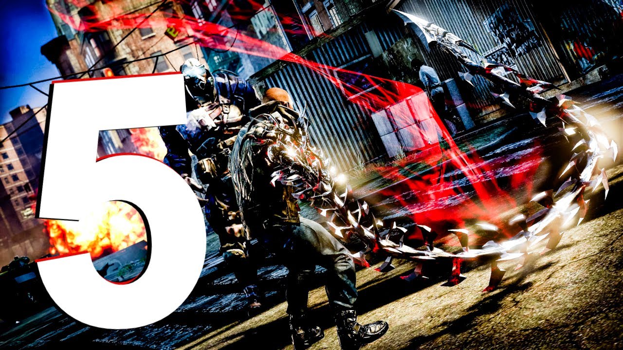 Prototype 2 - Gameplay Walkthrough - part 5 🎮 - YouTube