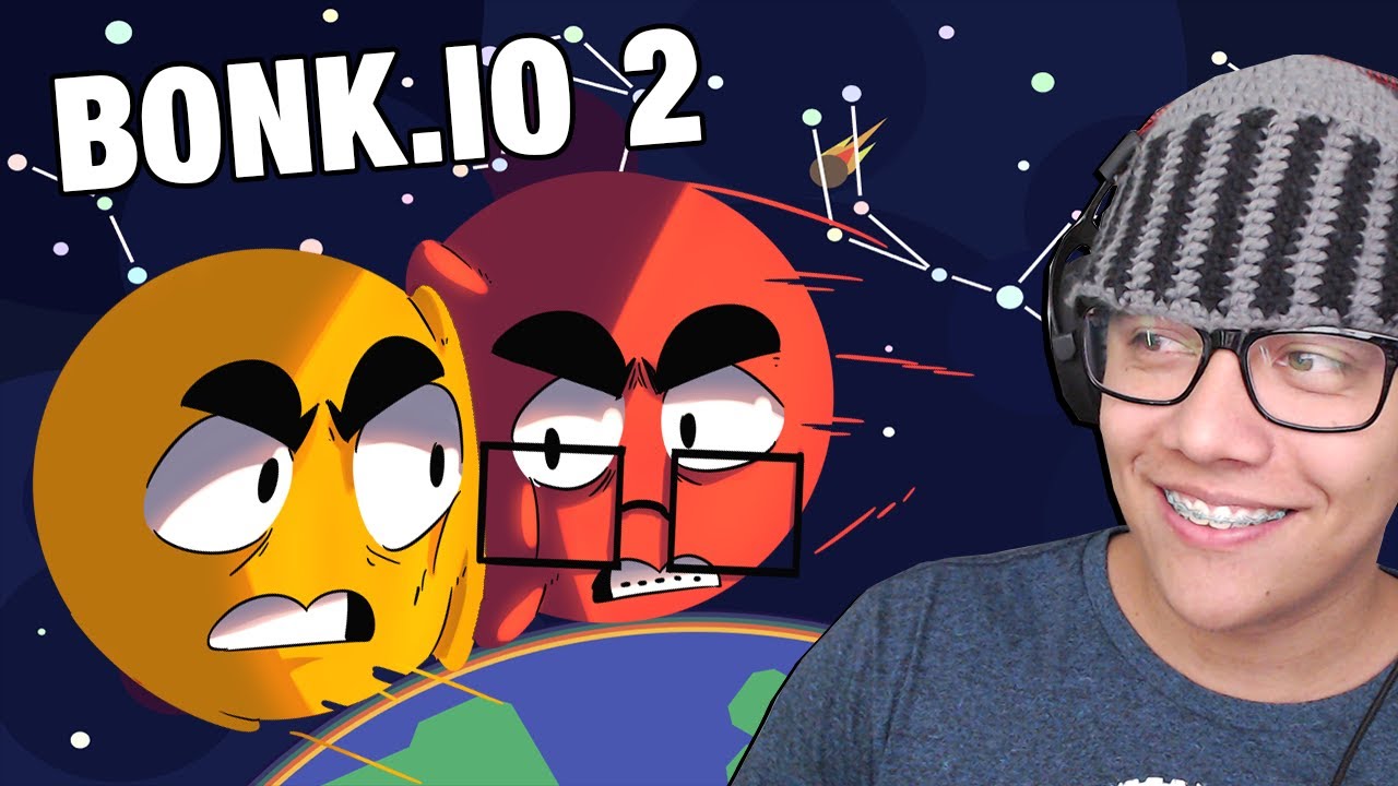 O NOVO BONK.IO 2 - YouTube