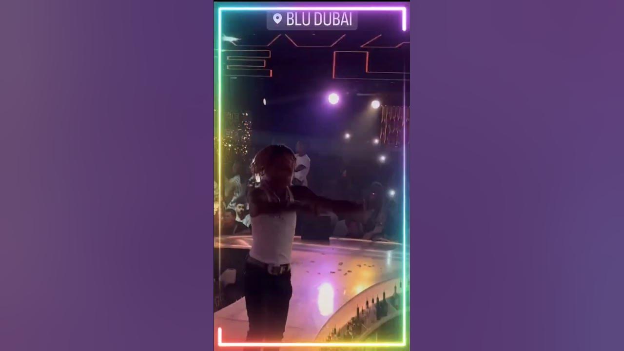 SWAE LEE LIVE I WHO'S ARTIST TONIGHT?I KUYZ SyDXB #swaelee #chrisbrown #dubainight #kuyzsydxb # ...