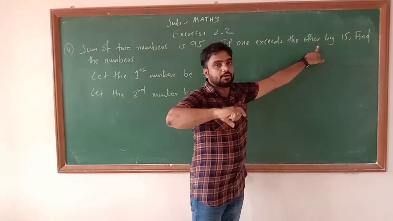 Class VIII MATHS YouTube class-viii-maths-youtube