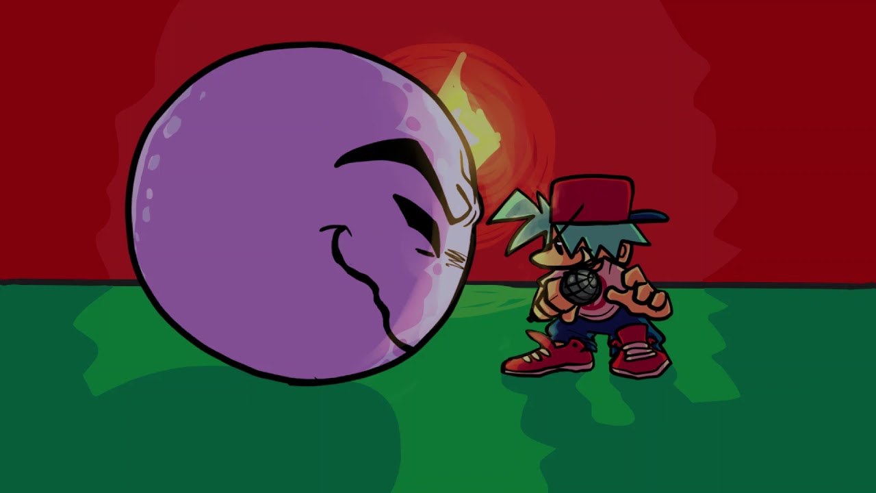 FNF VS Cheeky V3 - Bedrock - YouTube