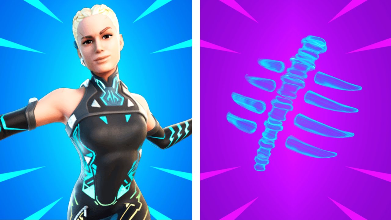 10 Most TRYHARD Paradigm (Reality-659) Combos In Fortnite! - YouTube