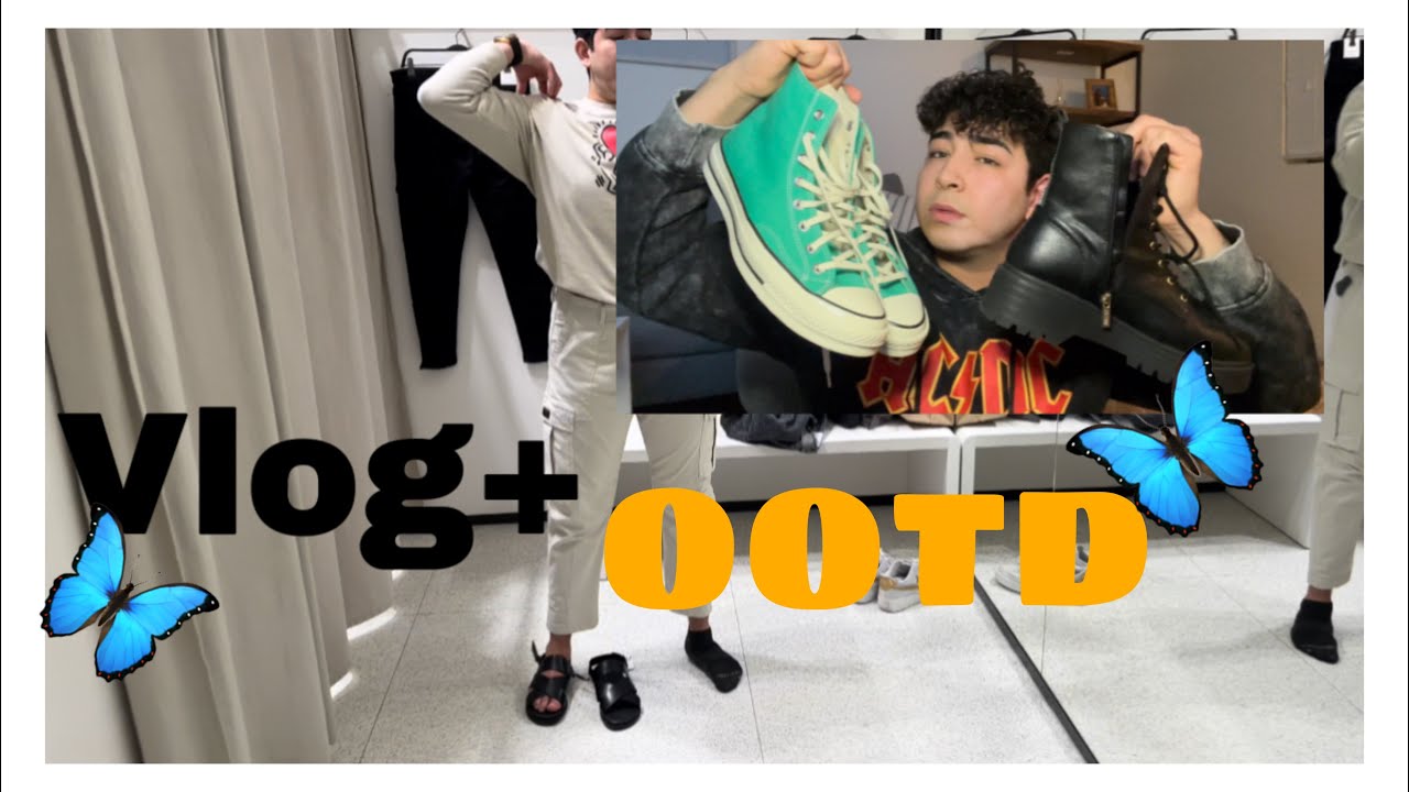Vlog+ comprando OUTFITS para el concierto de Kenia os 🤍 - YouTube