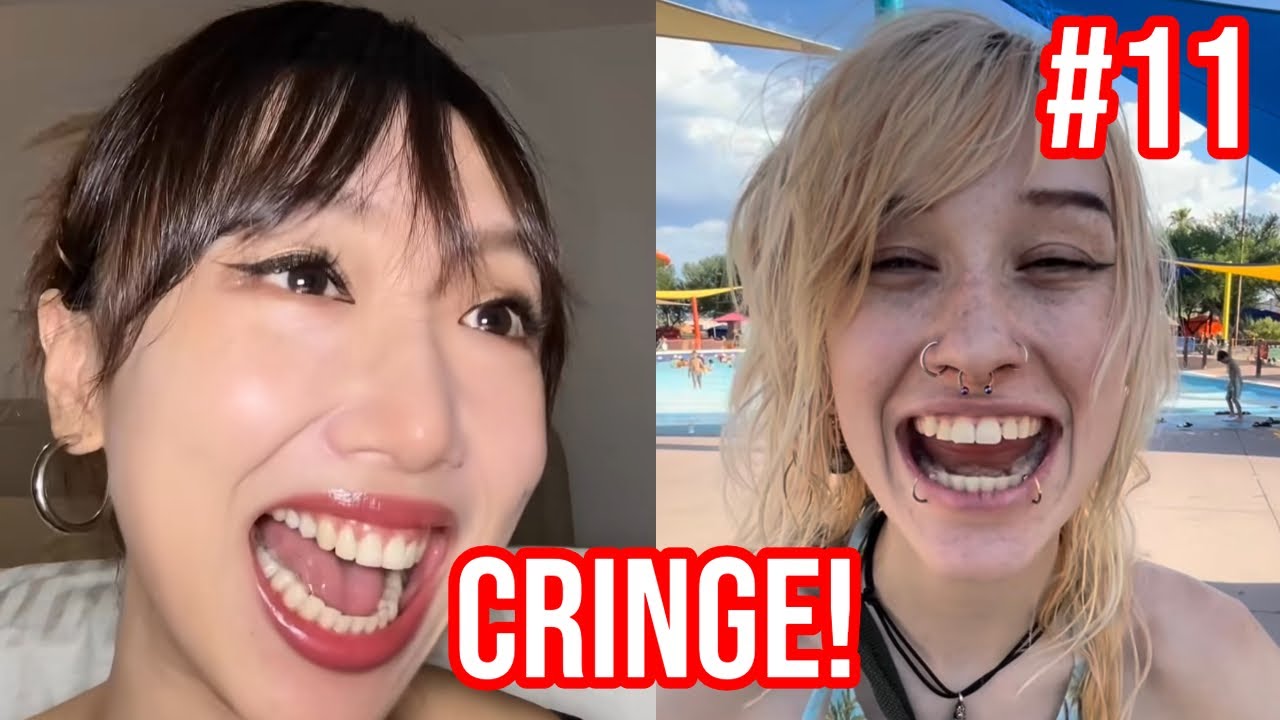 Worst Of Instagram: Smiling Through The Cringe - YouTube