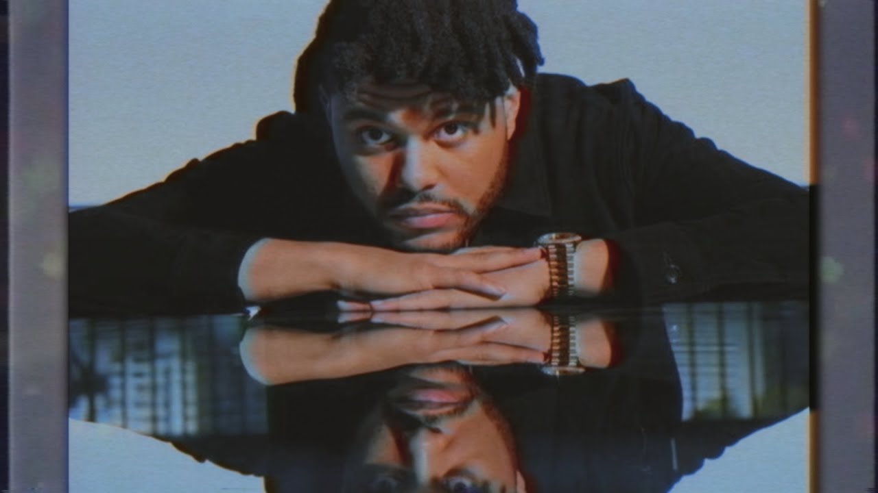 The Weeknd - Angel (528hz) (SS) - YouTube