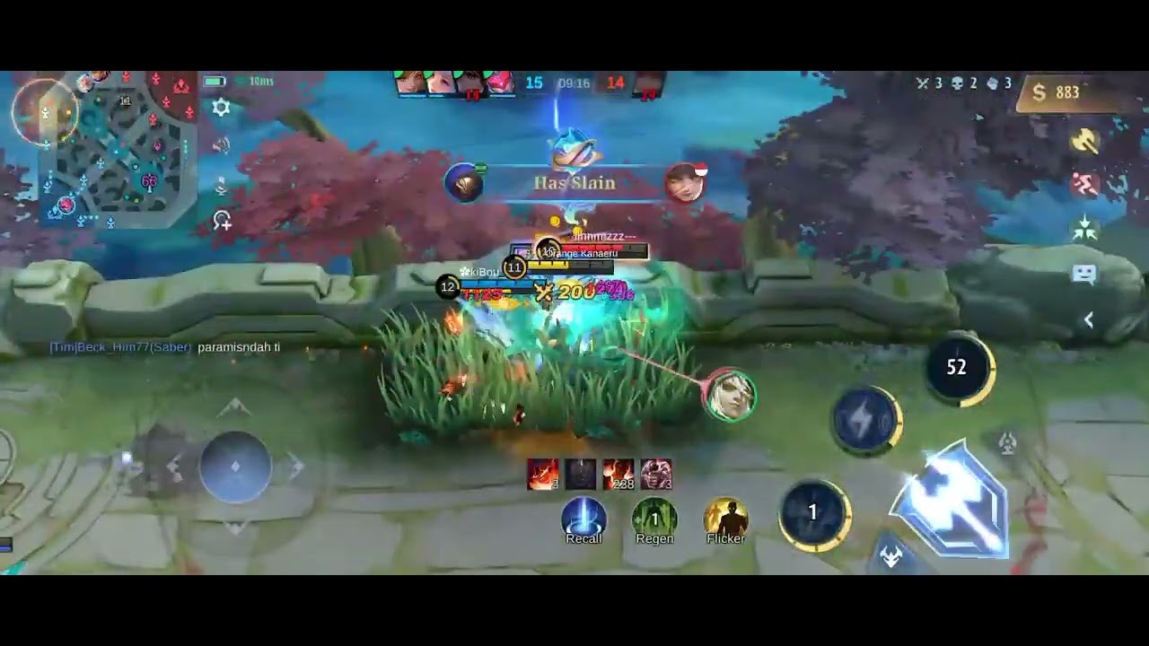 Gaming 】MLBB - Test Play - YouTube