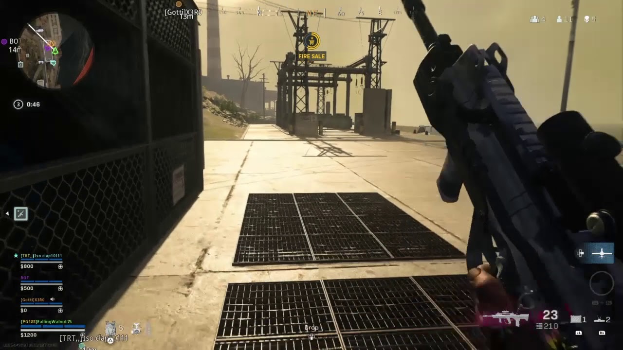 Resurgence win 5* - YouTube