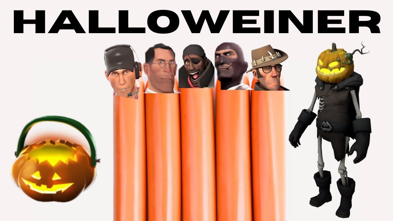 Halloweiner - YouTube