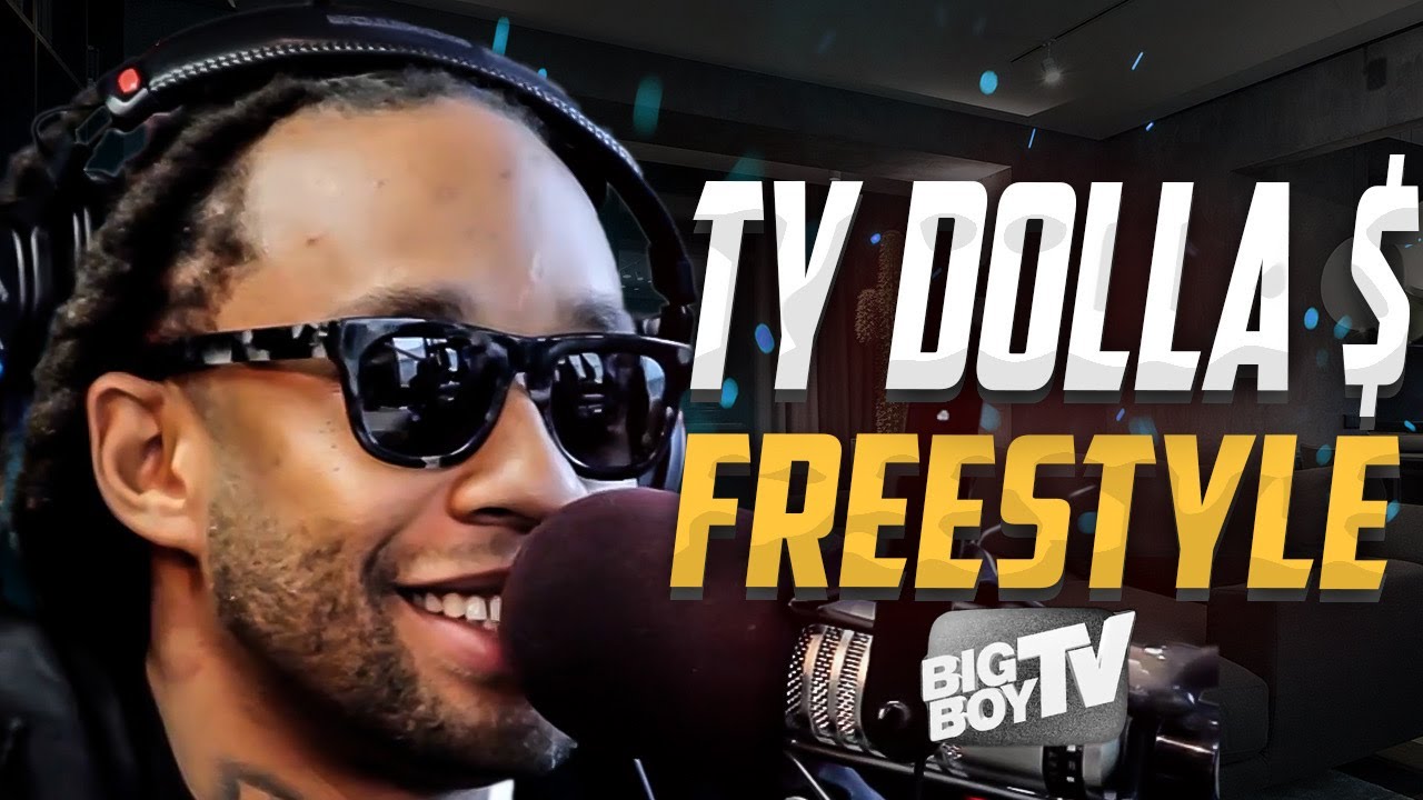 Ty Dolla Sign Freestyle! | BigBoyTV - YouTube
