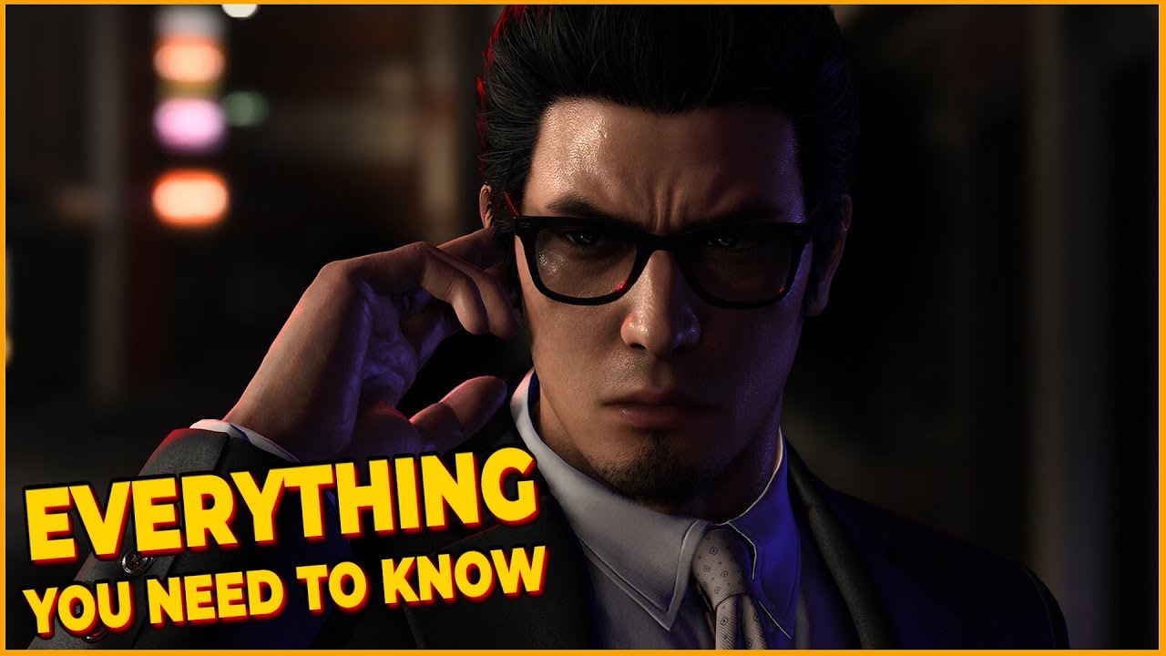 Everything You NEED to Know Before Playing Like a Dragon: Gaiden - YouTube