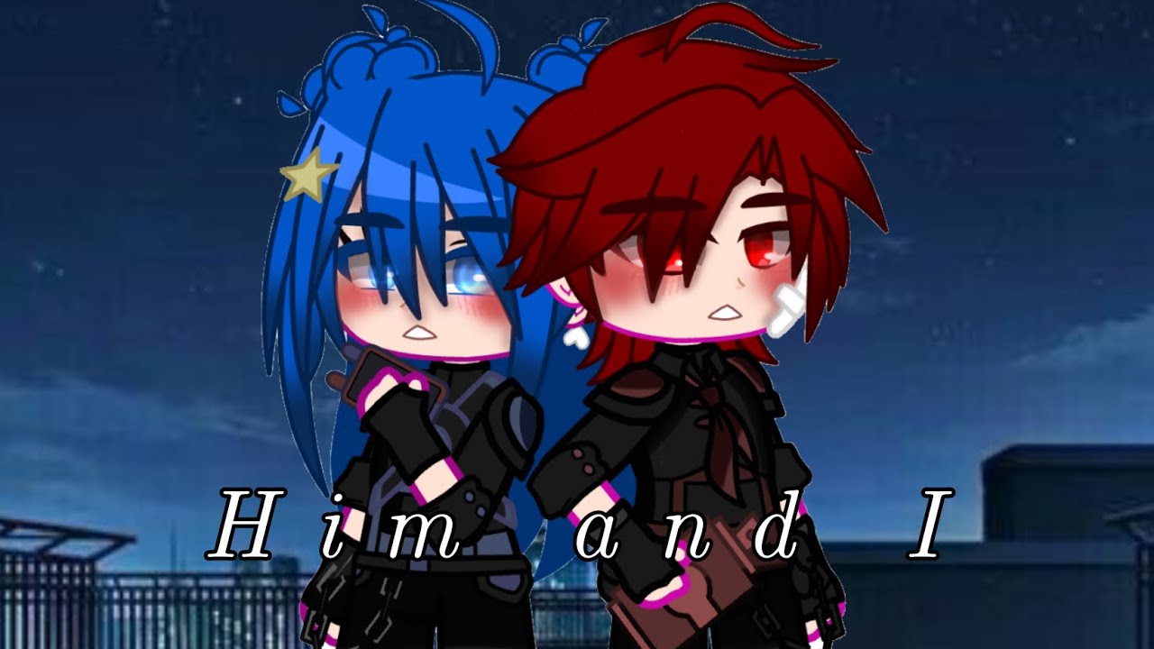 Him and I | Falec ️💙 | short | credits in description | - YouTube