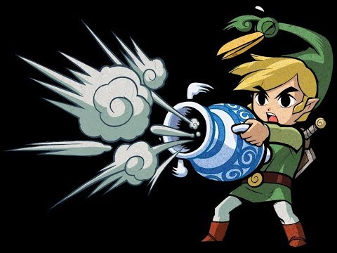 The Legend of Zelda: The Minish Cap - Vaati Reborn (No Damage) - YouTube