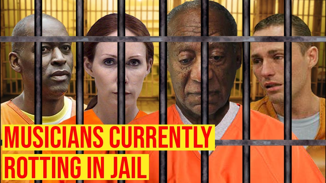 10 Musicians Currently ROTTING In Jail And Reasons Why/Luxury World ...