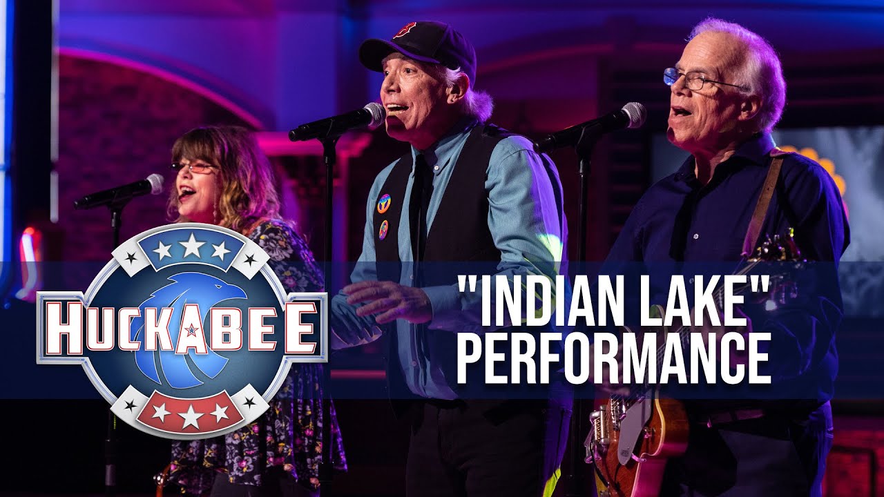 The Cowsills Perform Indian Lake Huckabee Jukebox Youtube Music