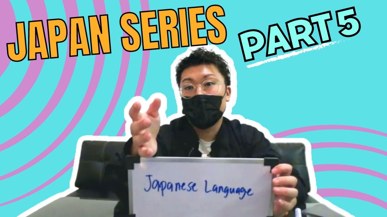 Japan Series Part 5: Nihongo? Japanese Language Kailangan ba?? - YouTube