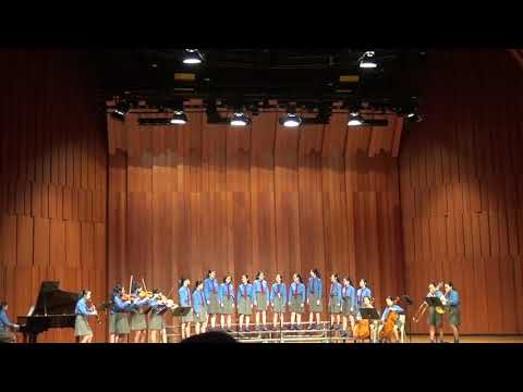 Wherever You Are, by Paul Mealor | DGS Music Department
