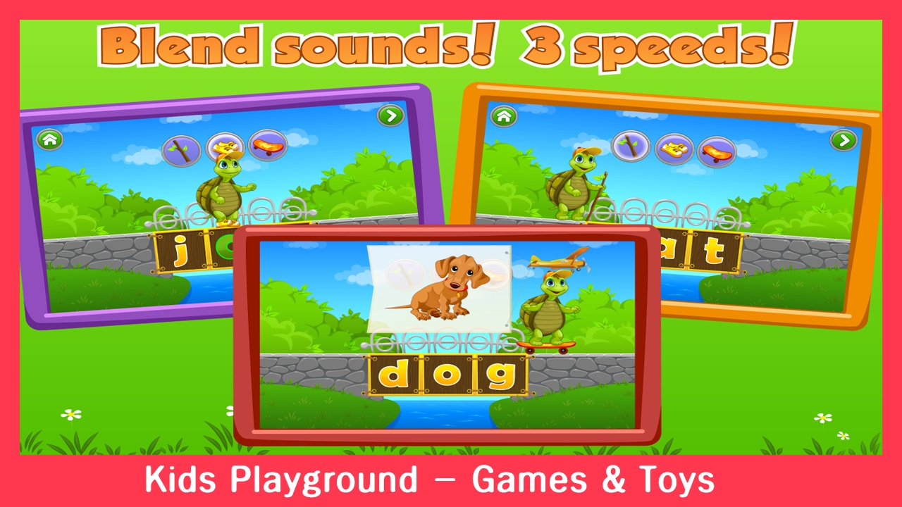 ️ 😁 Kids Learn to Read Lite - Reading Game For Kids 🍬🍬 - YouTube