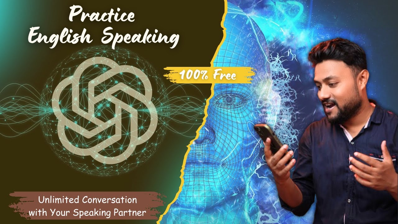 Speak English with ChatGpt for Free || Your AI Speaking Partner ...