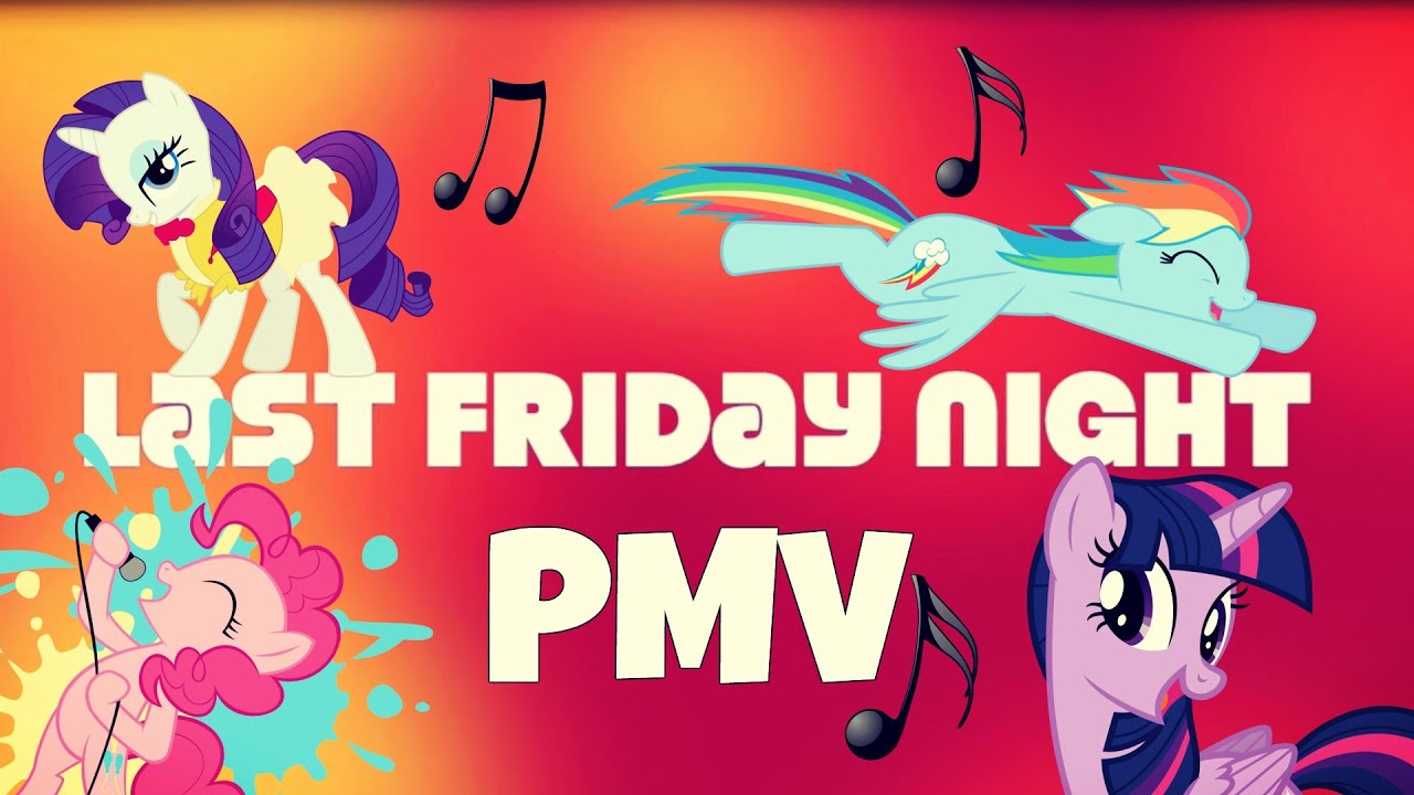 [PMV] Last Friday Night (WARNING FLASHLIGHT!) - YouTube