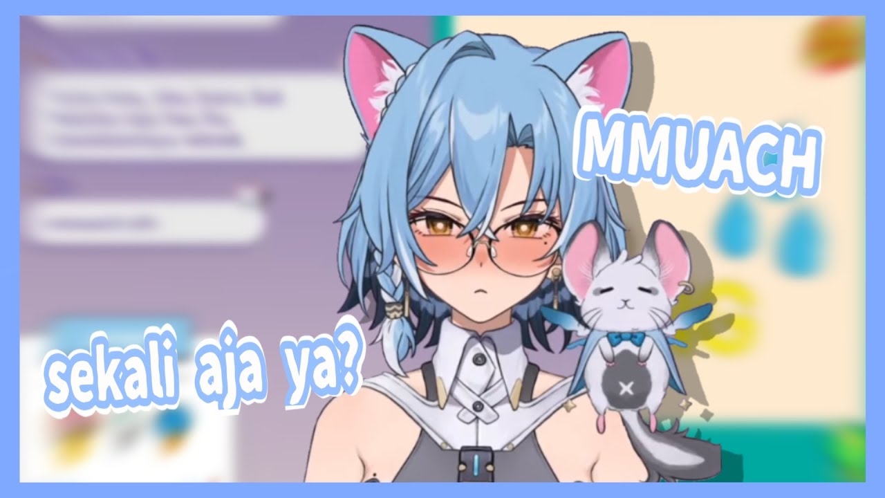 Batsu Game, Emuach dari Noemi [ Noemi Hestia ] - YouTube