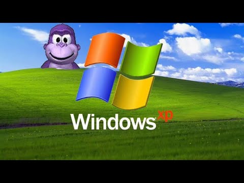J'AI INSTALLÉ BONZI BUDDY SUR WINDOWS XP 😱 (ça tourne mal) - YouTube