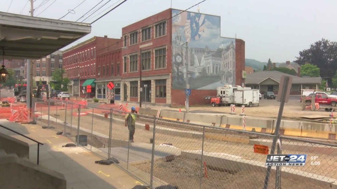 Residents sound off as stage two begins for Warren County Roundabout ...